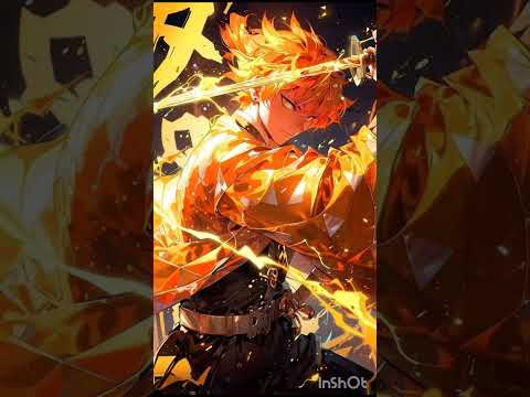 demon slayer π₯π₯ #demonslayer #wallpapers