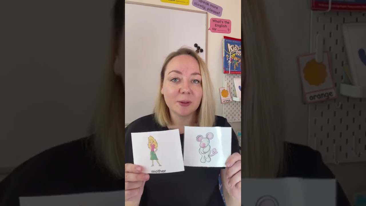 ESL Games for teaching English to young learners  #eslteaching #eslgames #teachingkids
