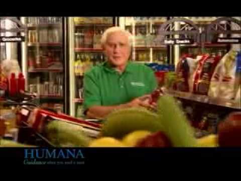 Humana Health Care Gold Plus | Direct Response TV Commercial