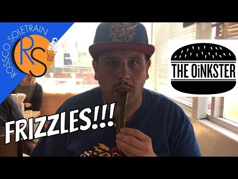 Eagle Rock - The Oinkster in Los Angeles!