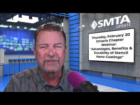 SMTA Update - February 2025