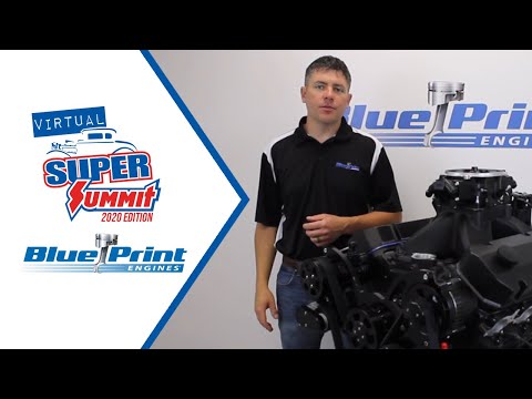 BluePrint Engines -- Virtual Super Summit 2020