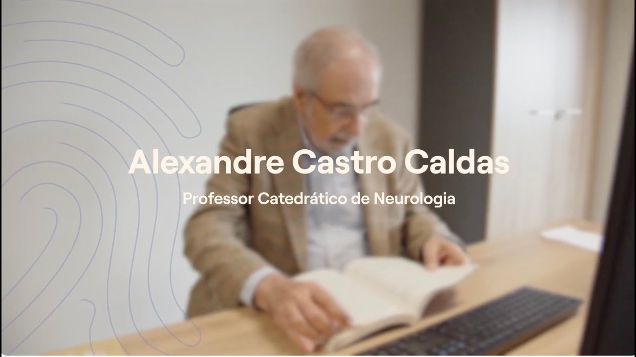 Alexandre Castro Caldas | #PointOfView by MEO Foundation