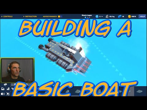 Steam Community :: Video :: Building a Basic Boat! Trailmakers ...