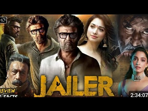 JAILAR.2023 FULL MOVIE || HD HINDI DUBBUD ACTION // RAJNATH // Tamana #jailer #sauth #movies