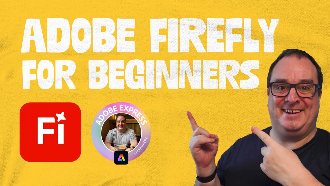 Adobe Firefly Tutorial 2026: A Beginner’s Guide to Adobe’s AI Tools