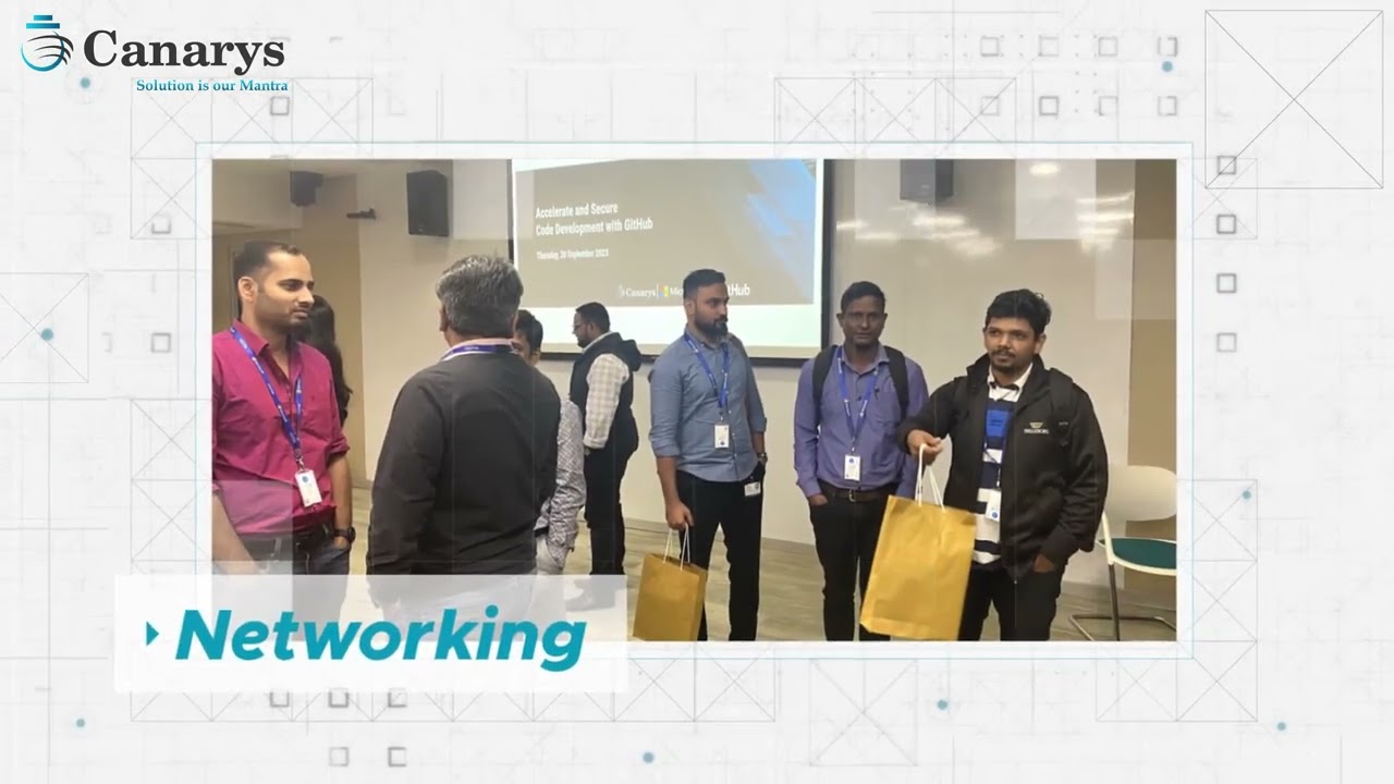 GitHub Technical Workshop | GitHub Event 2023 #canarys #github #githubcopilot