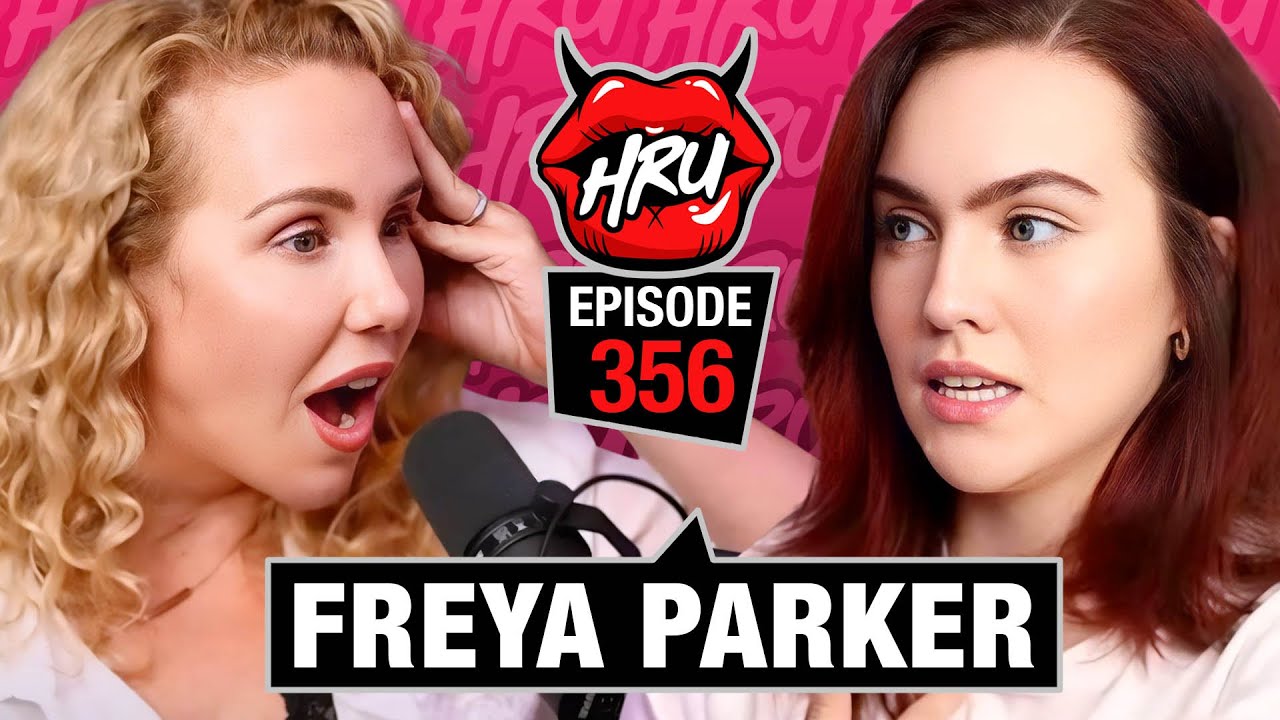 Freya Parker: P🔞rn Fan Becomes P🔞rn Star