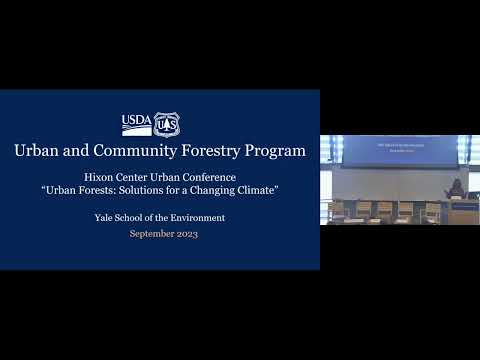 Opening Keynote: Beattra Wilson, USDA Forest Service