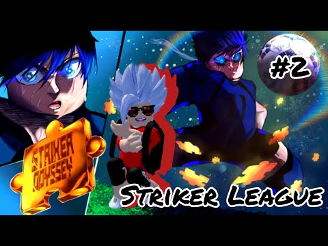 Some SPINS in Striker Odyssey #2 ⚽️ Roblox