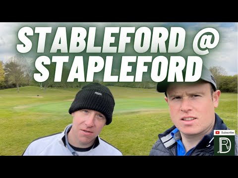 Stableford Golf Scoring at Stapleford Abbotts!  @GOLFDreamvsReality