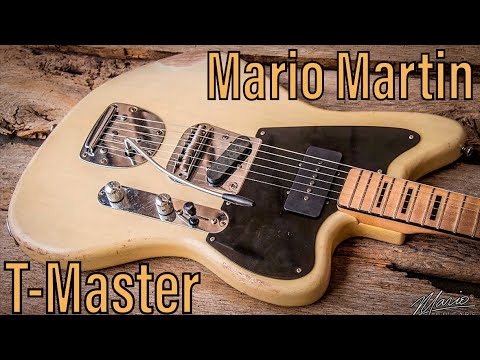 Mario Guitars TeleMaster *Authorized Dealer* | Reverb The Netherlands