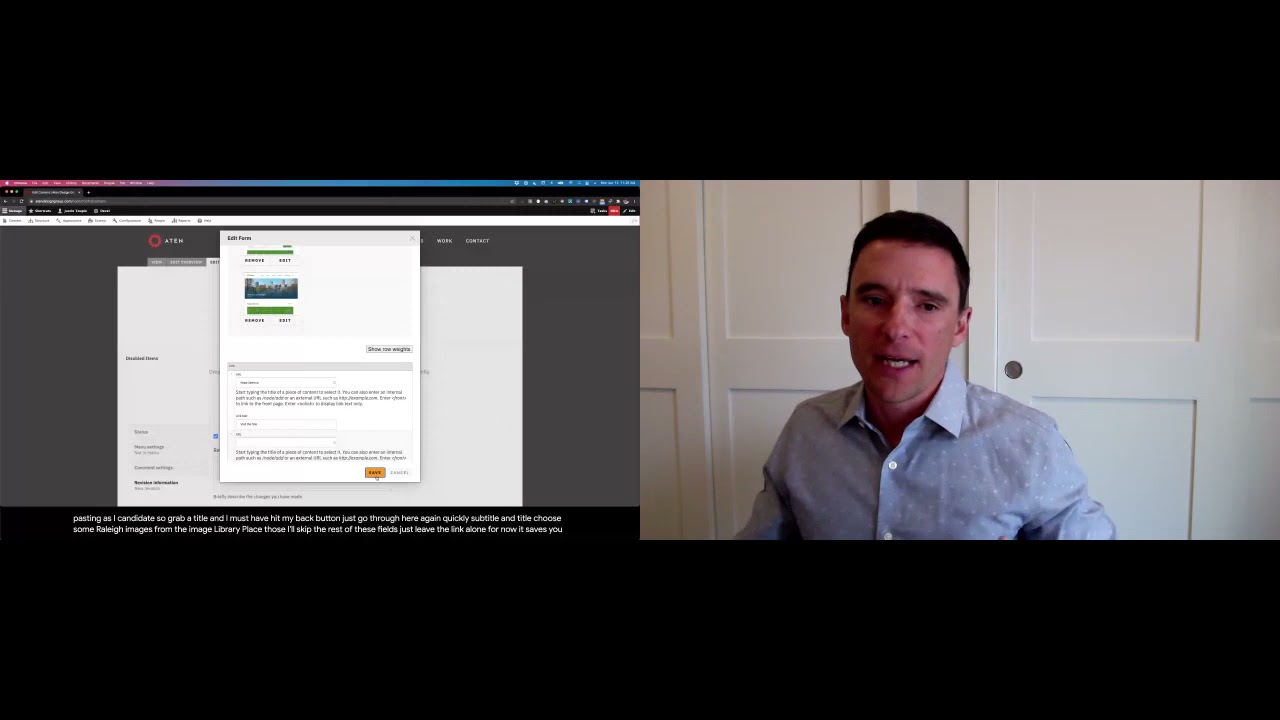 Build Beautiful Landing Pages with Drupal / DrupalCon North America 2021