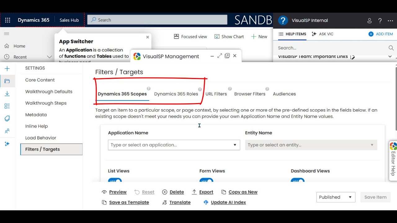 Why VisualSP is the Best Digital Adoption Platform for Microsoft Dynamics