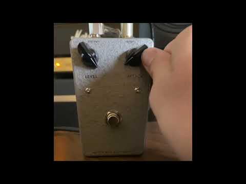 Nasty Boy Electronics - Mk I Germanium Fuzz | Reverb