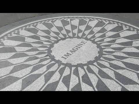Imagine | Strawberry Field | Central Park