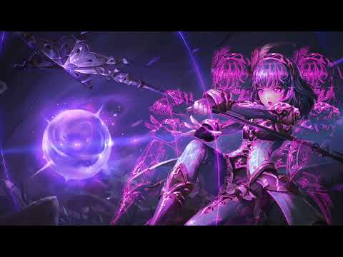 Purple Anime 4k Live Wallpaper for Laptop 1080p Full HD [Check description to set this as wallpaper]