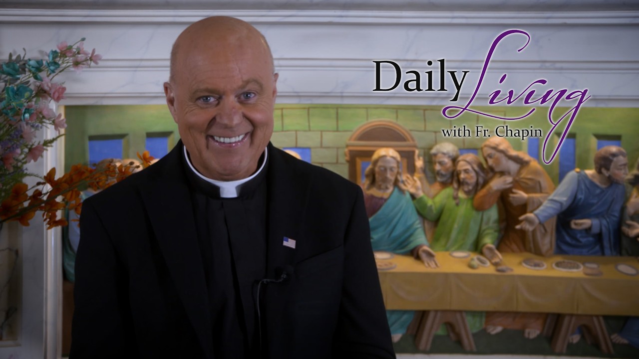 Daily Living 17 May 2026 (Matthew 28: 16-20) 