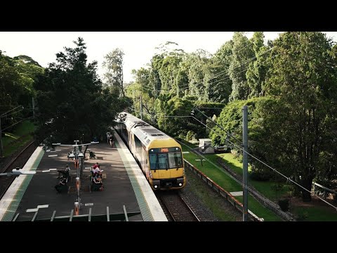 Perjalanan kereta api berkelanjutan melalui 100% listrik terbarukan