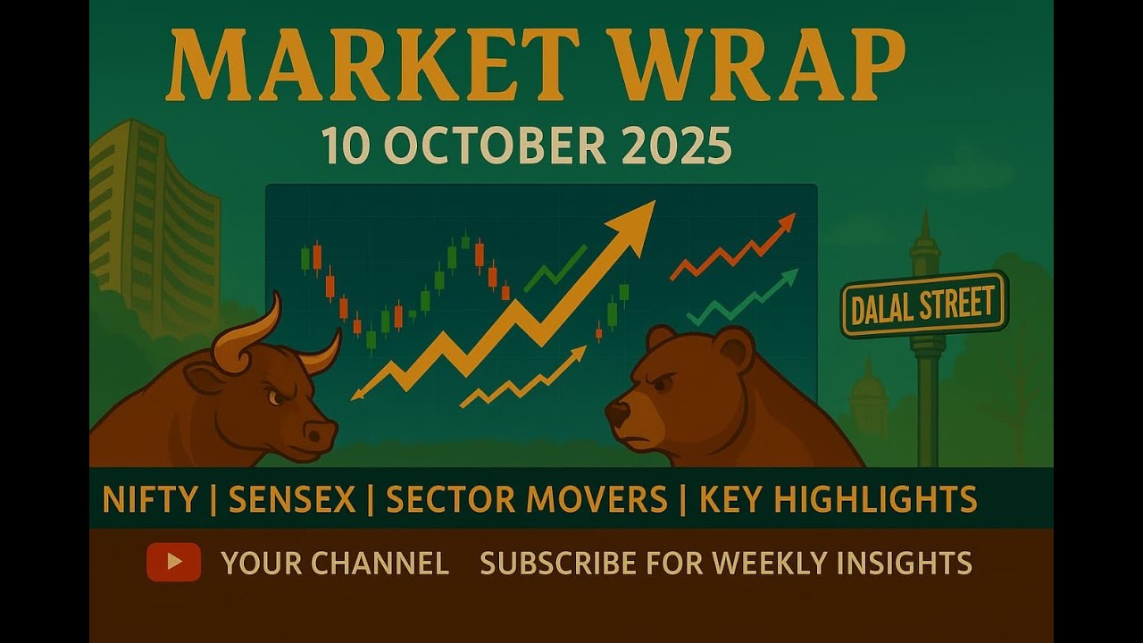 Market Wrap - Week Ending 10th October 2025
