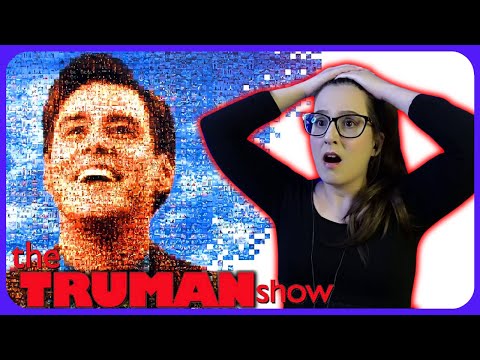 *THE TRUMAN SHOW* made me furious