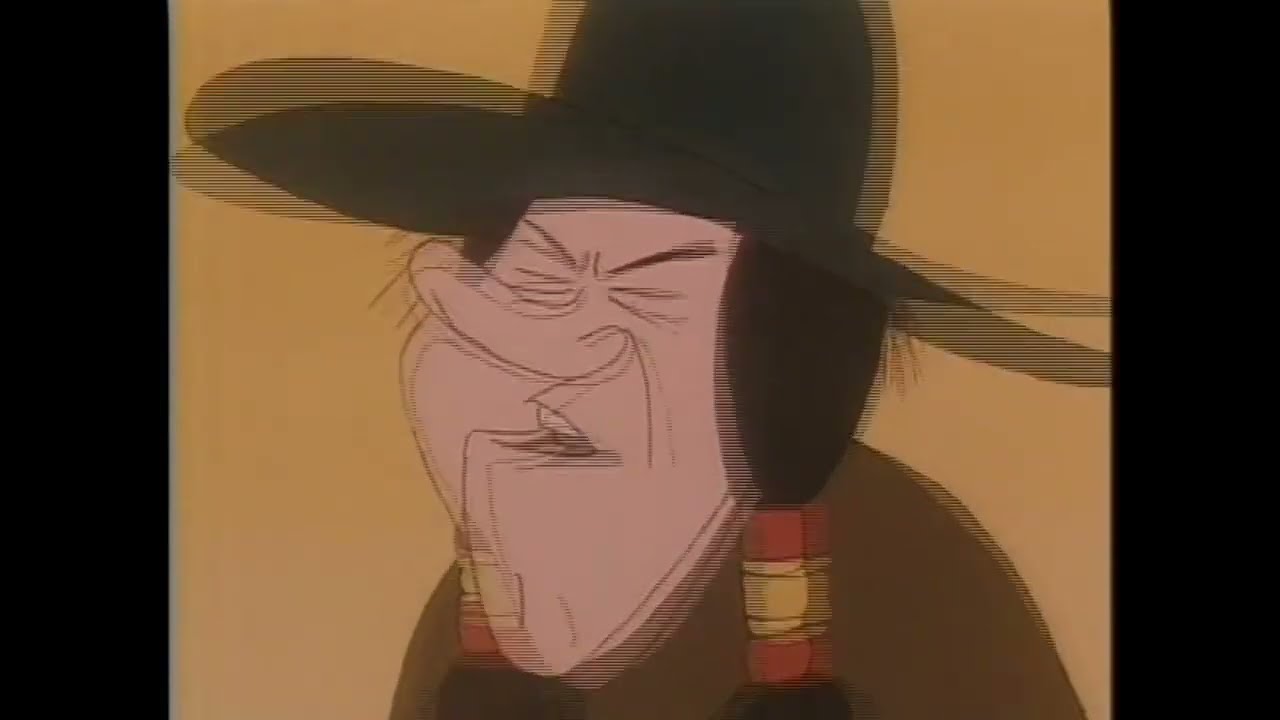 Lucky Luke: Le Fil Qui Chante (French-Dubbed)