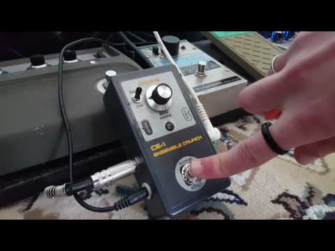 Triungulo Lab CE-1 Ensemble Crunch | Reverb