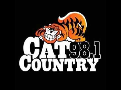 WCTK "Cat Country 98.1" - Legal ID - 2003