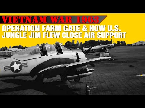 Vietnam War 1961-63 : Operation Farm Gate : Plausible deniability