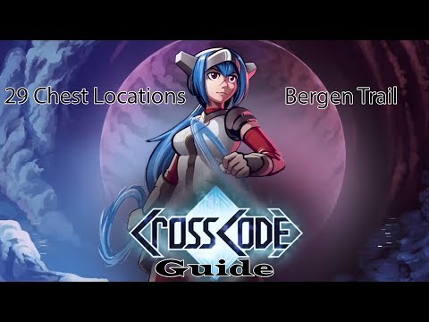 Steam Community :: Video :: CrossCode Bergen Trail - 29 chests guide