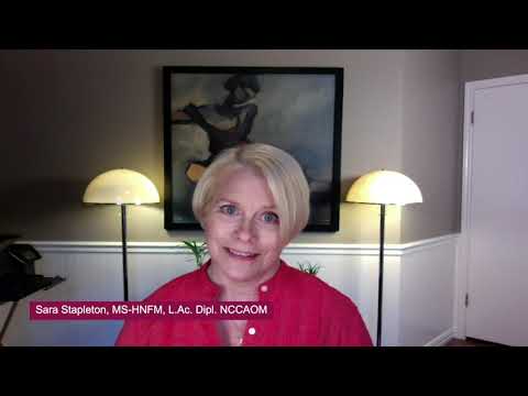 How to Treat CIRS Naturally - Sara Stapleton