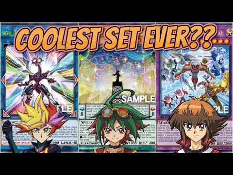 AWESOME Anime Themed Cards for The History Archive Collection!