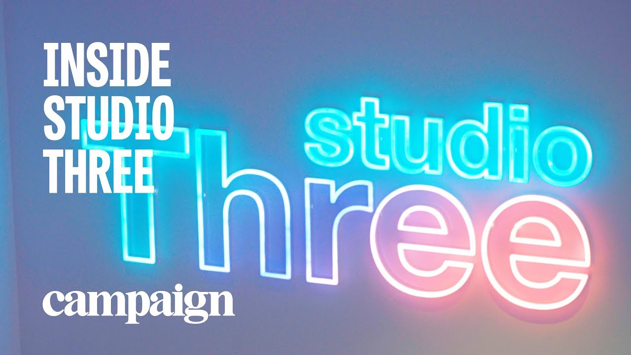 Inside Studio Three