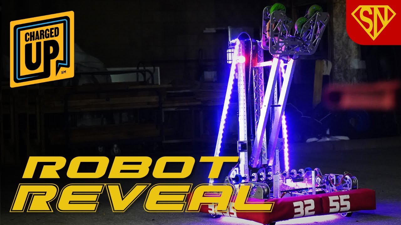 3255 The SuperNURDs 2023 Reveal, "Doc Ock"! - Robot Showcase - Chief Delphi