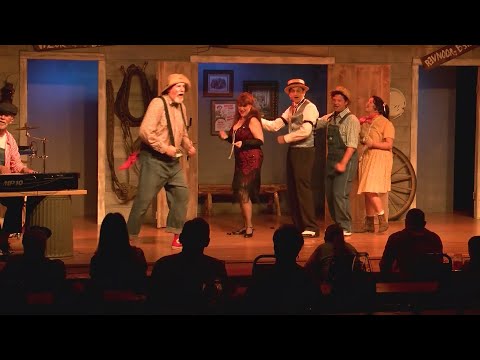 Branson theater bringing new life to old art form