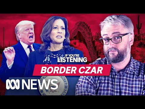 Did Kamala Harris fail as "border czar"? | If You’re Listening | ABC NEWS