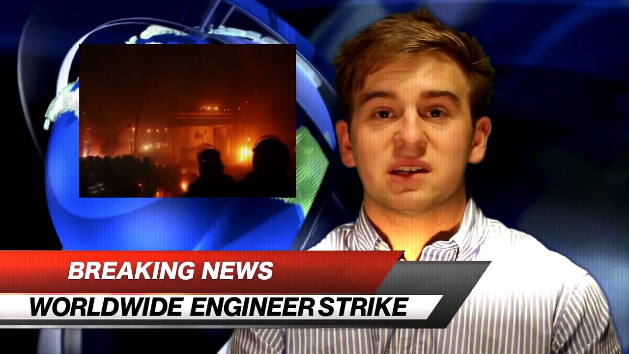 World Without Engineers