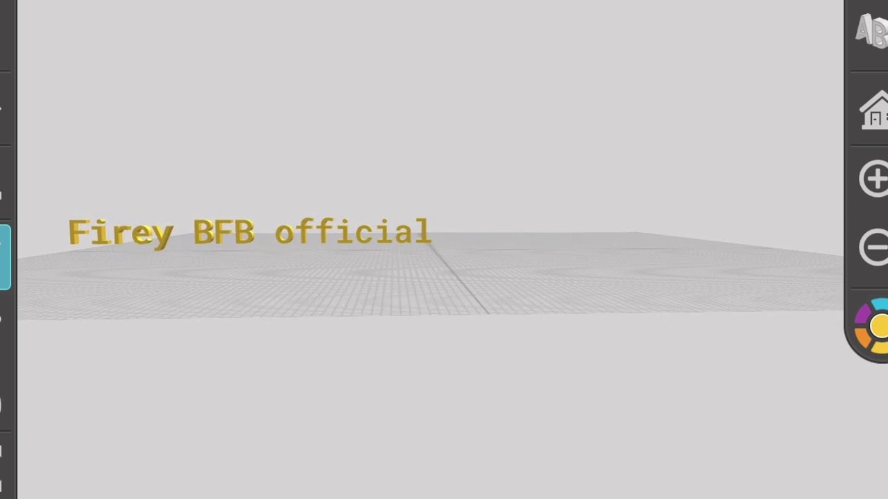 Firey BFB official intro reversed