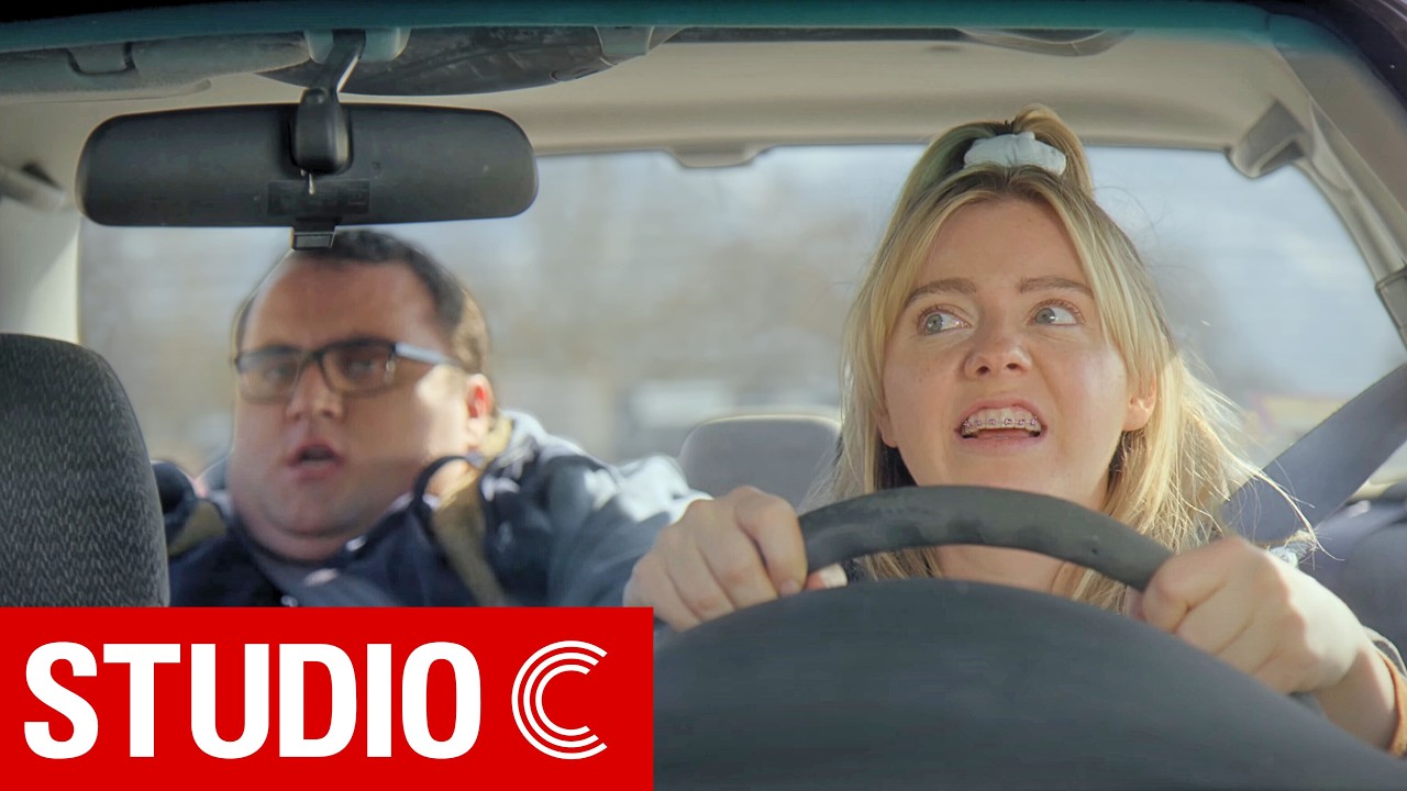 Student Driver Uber - Studio C