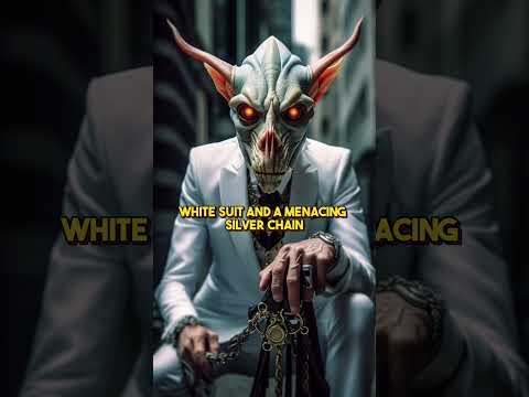 Chain of Shadows: The White-Suited Demon of Vesper City #VesperVigilante