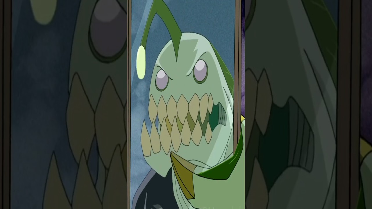 ¿CUANTAS VECES BEN 10 USÓ A ACUATICO? #Shorts