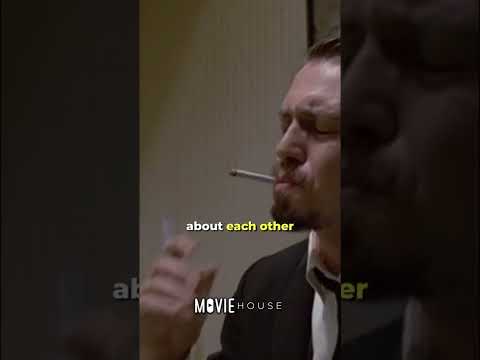 Did you know that in RESERVOIR DOGS