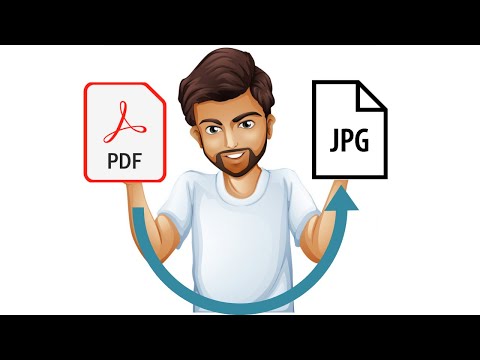 How to convert PDF to JPG |100% Free SEO Tools | Try it once to Try it always