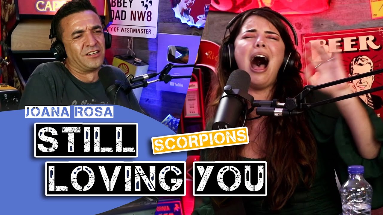 Joana Rosa com uma versão arrebatadora do Still Loving You (Scorpions)