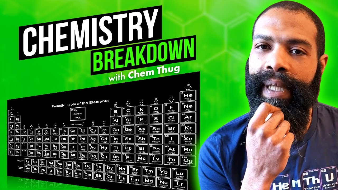 Ep. 25 | Chem Thug and the Quest to Educate in an Era of Misinformation