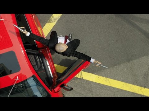 'Hitman: Agent 47' Trailer