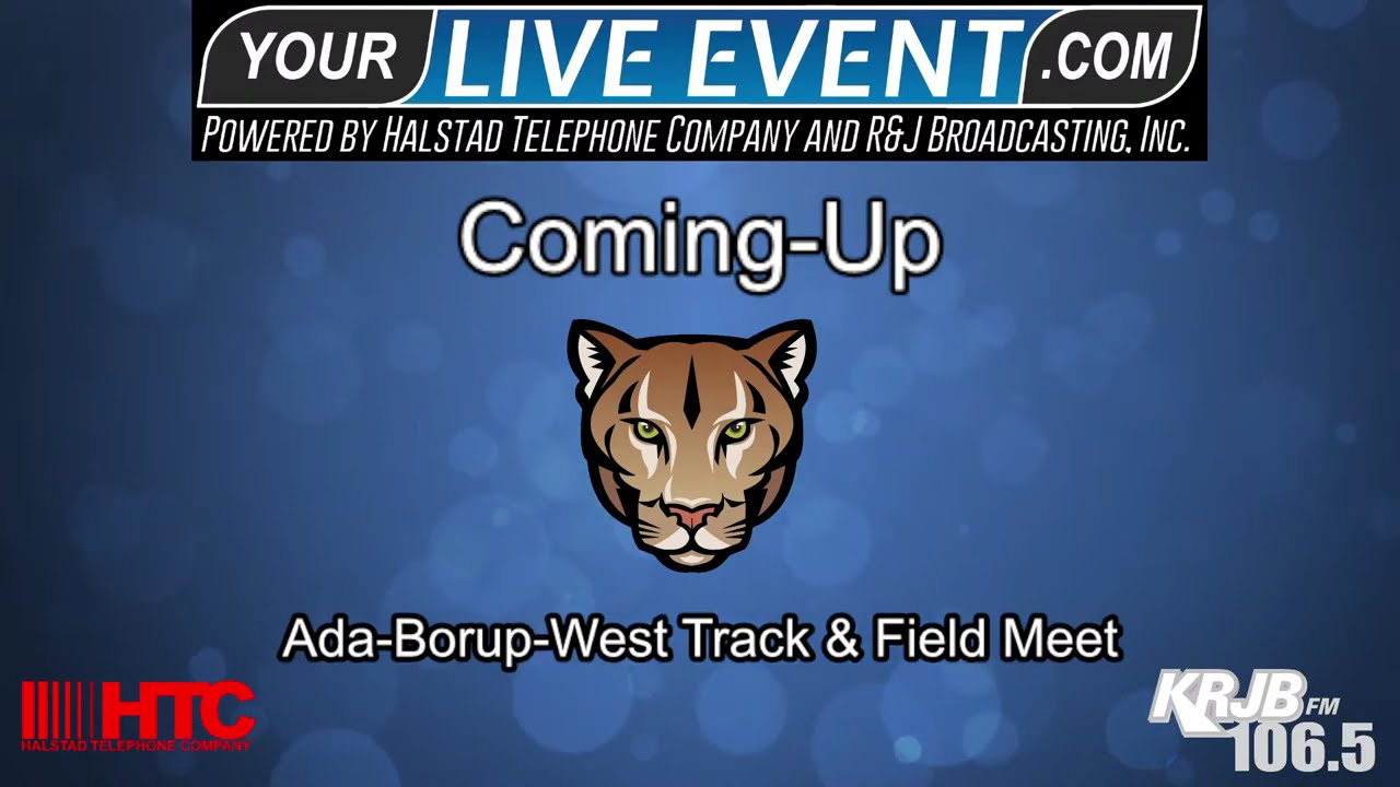 Ada-Borup-West Track & Field Invite