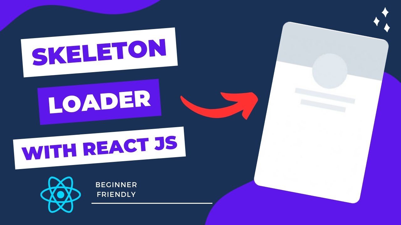 How To Create A Skeleton Loader In React JS (Easy Method)