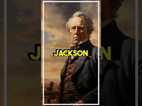 Five Crazy History Fun Facts About Andrew Jackson #shorts #history