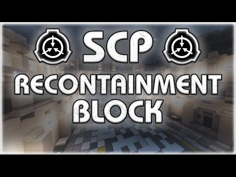 Steam Community :: Video :: 【SCP RECONTAINMENT BLOCK】【OFFICIAL TRAILER ...